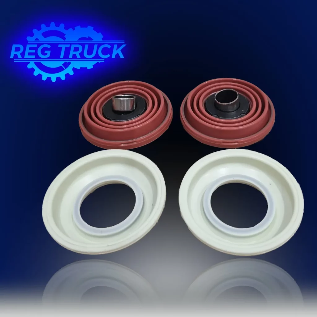 Brake Caliper Repair Kit Scania Daf Mercedes Man K000944, RTK1072 ...