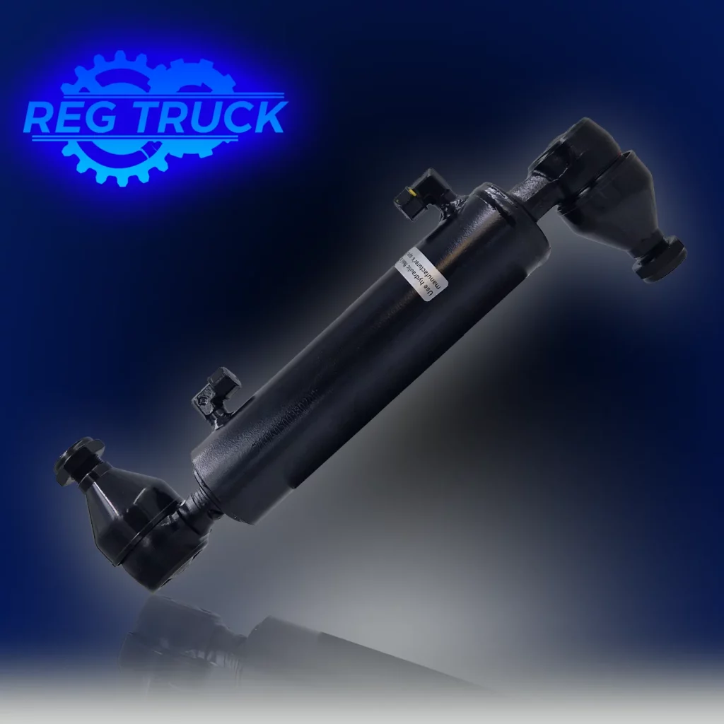 Siłownik Hydrauliczny Osi Skrętnej MERCEDES A0004663992 - Regtruck