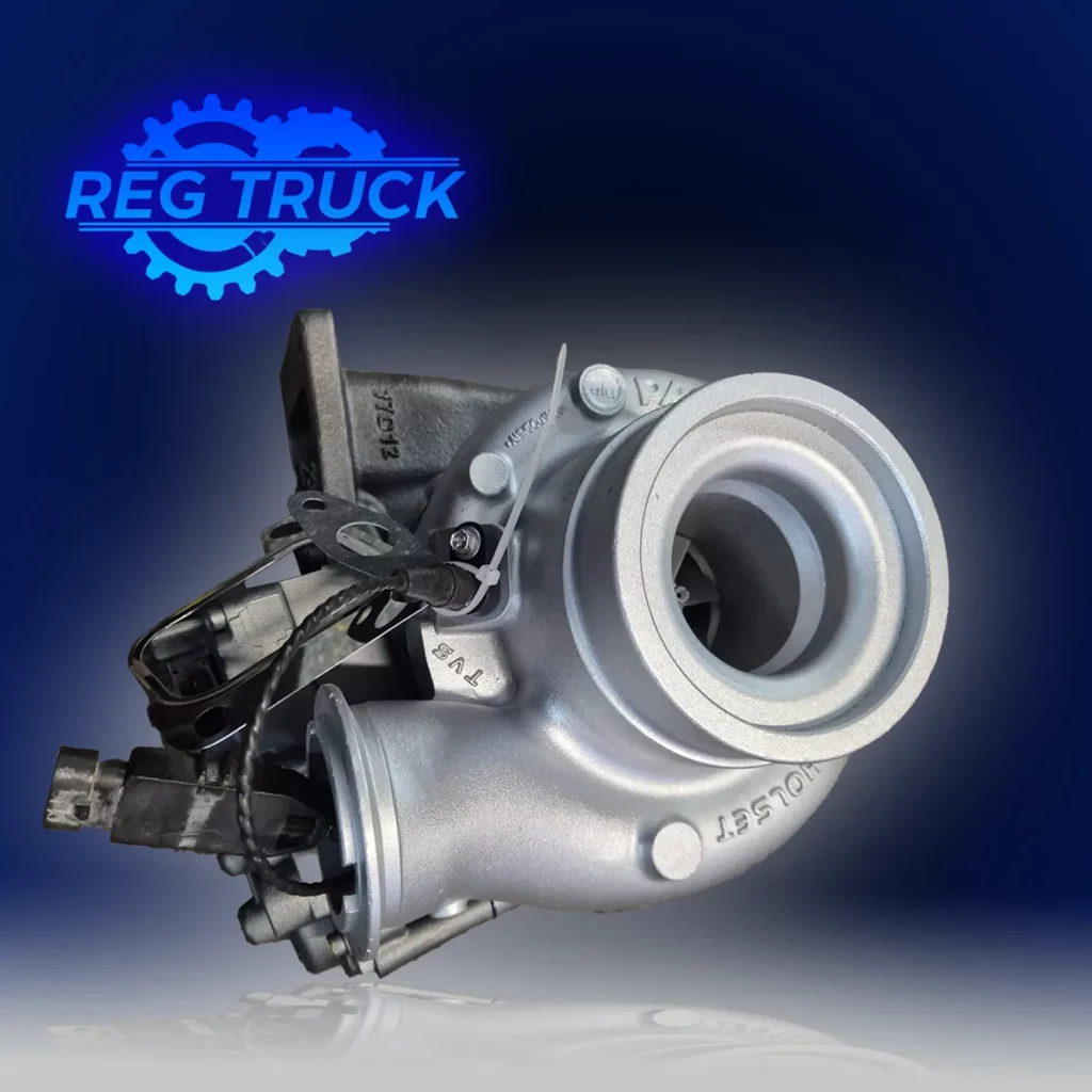DAF 106 Polift HE400VG Turbocharger, 2348172 - Regtruck