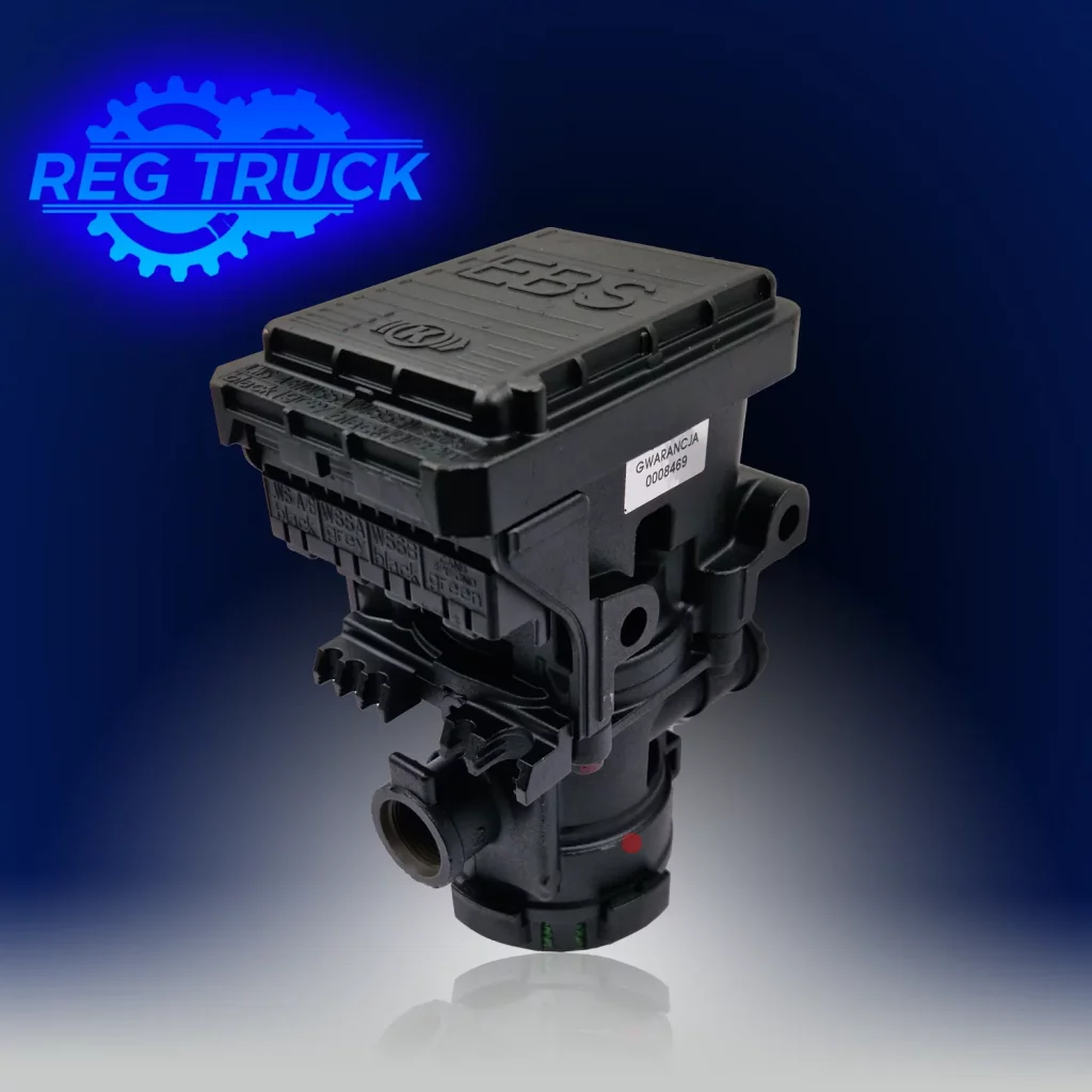 Zawór EBS VOLVO KNORR-BREMSE K021203, 21122034 - Regtruck