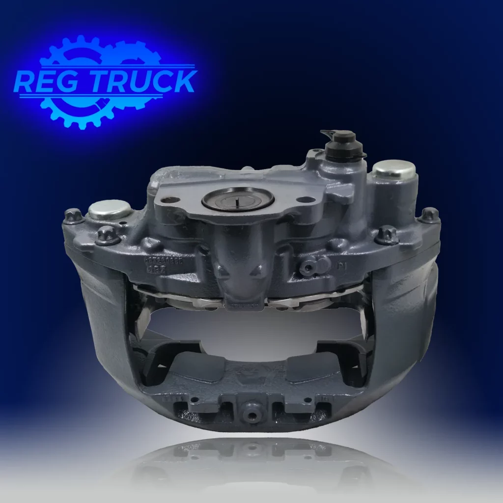 Zacisk Hamulcowy IRISBUS IVECO ELSA 225 42569030, 68034961 - Regtruck